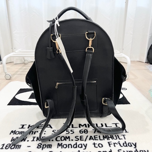 Buscemi | Bags | 36 Buscemi Aero Large Leather Backpack | Poshmark